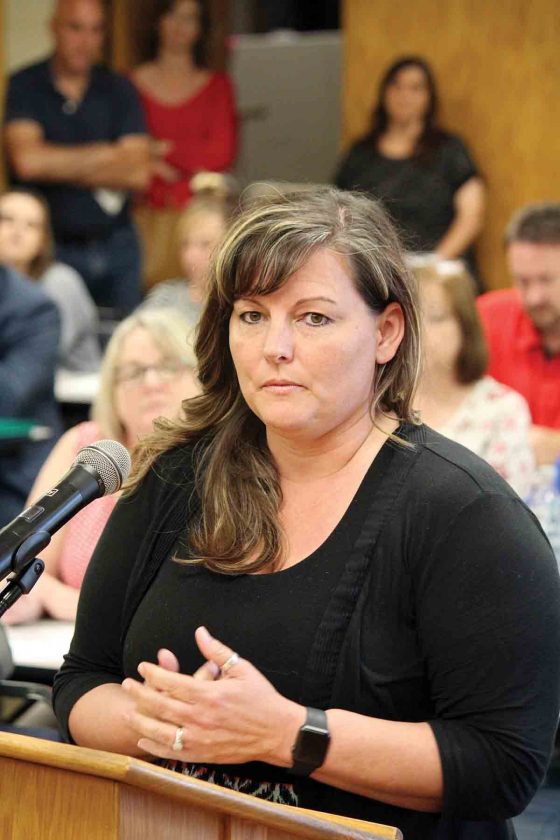 Van Devender Middle School principal to take reins of Vienna Child Care Center | News, Sports ...